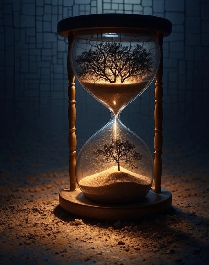 Waking Up in a World Asleep… – UNDER THE WILL… OVER THE DRAMA…