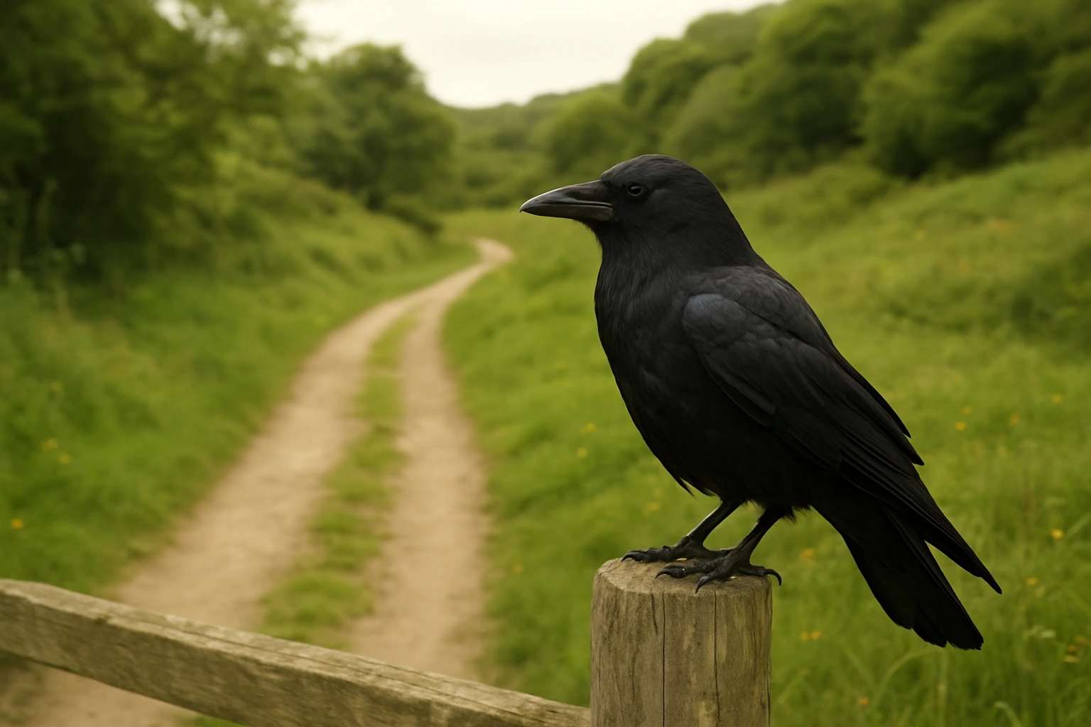 Run? You Must Be Joking… – UNDER THE WILL… OVER THE DRAMA…